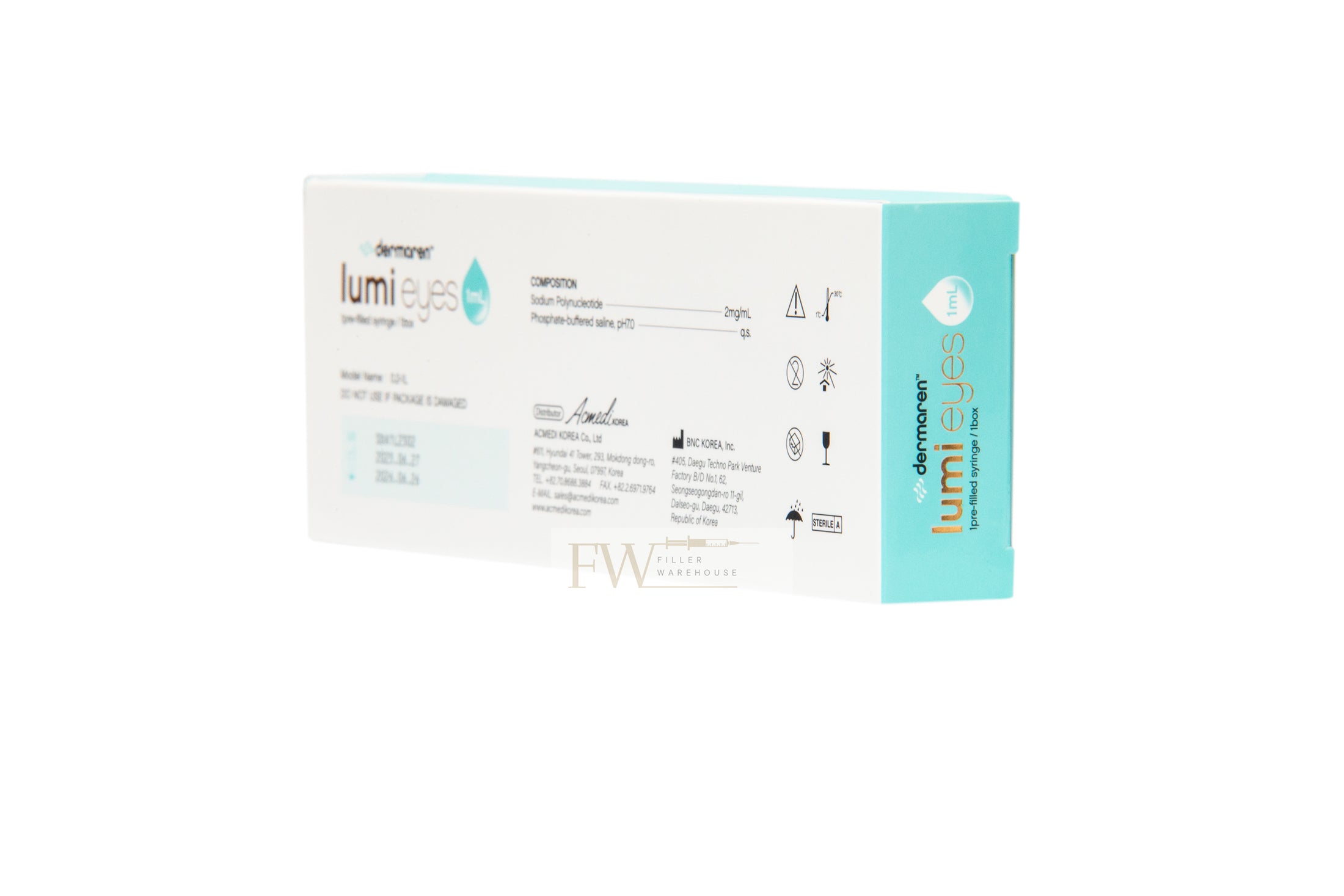 Filler Warehouse - Lumi Eyes Skin Booster