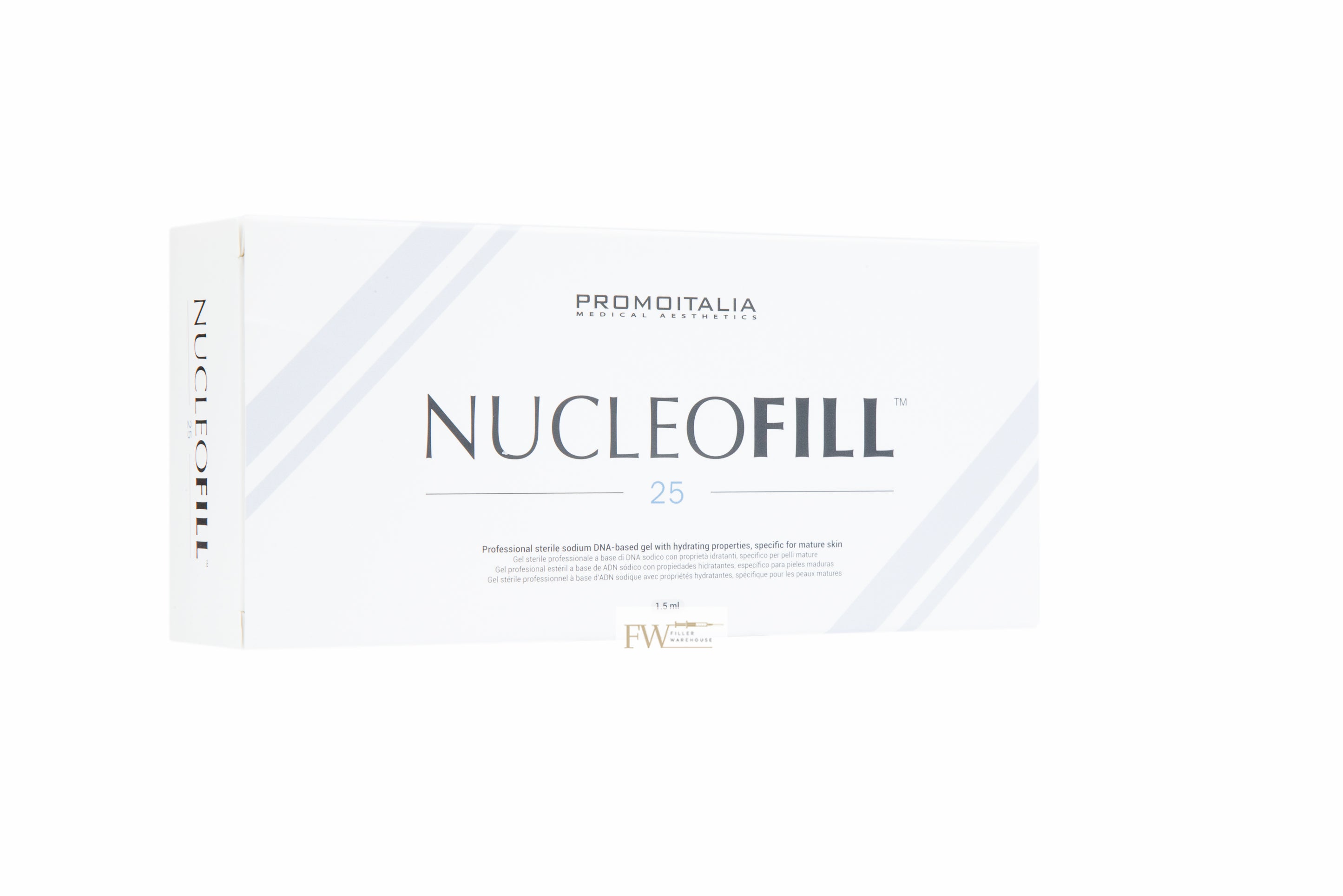 Filler Warehouse - Nucleofill Strong Skin Booster