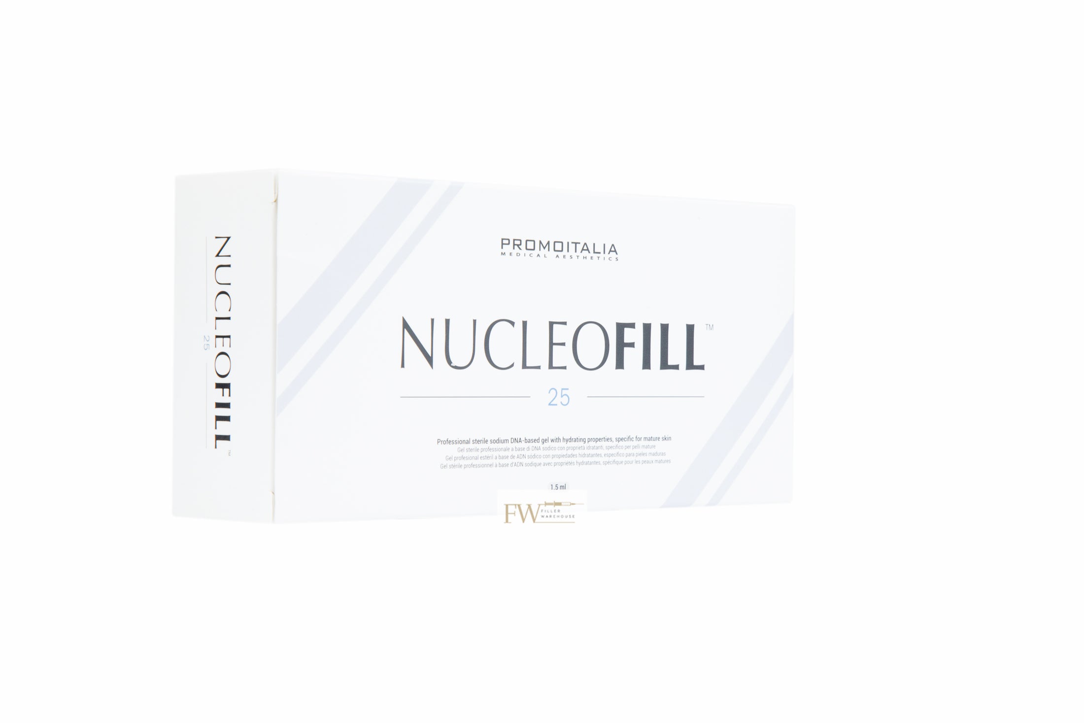 Filler Warehouse - Nucleofill Strong Skin Booster