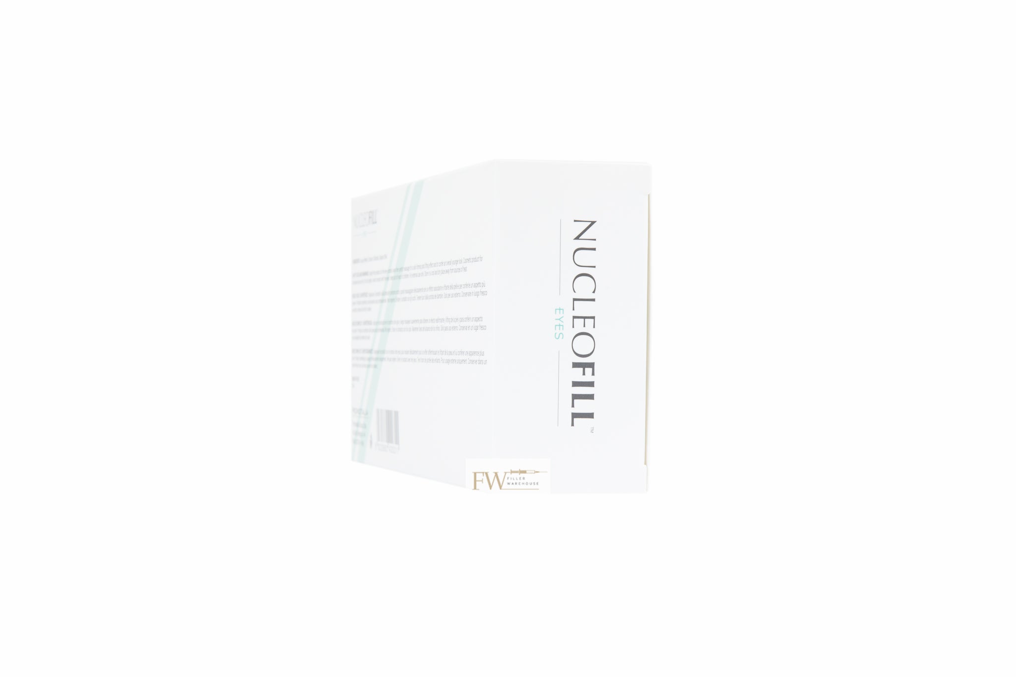 Filler Warehouse - Nucleofill Soft Plus Skin Booster ( Eyes CE )