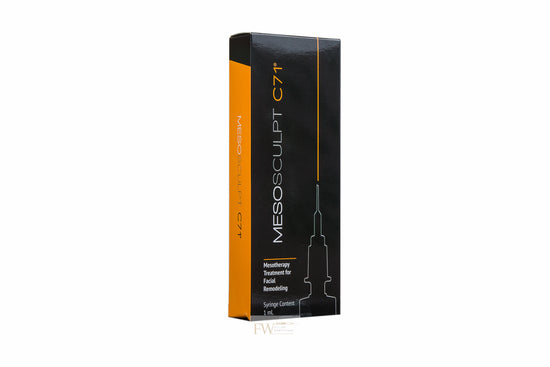 Filler Warehouse I MesoSculpt C71® 1ml Skin Booster
