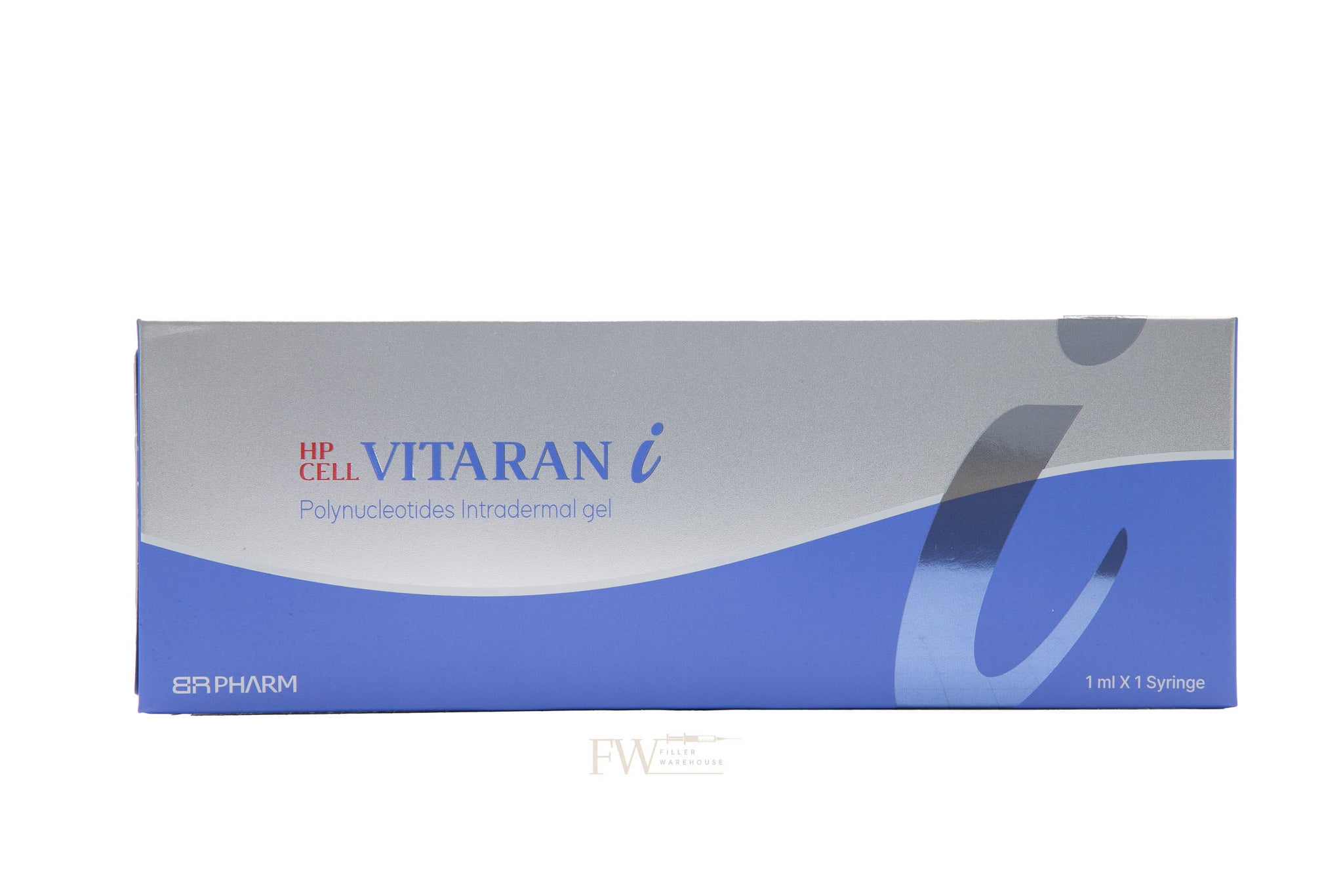 Filler Warehouse I HP CELL VITARAN i Skin Booster