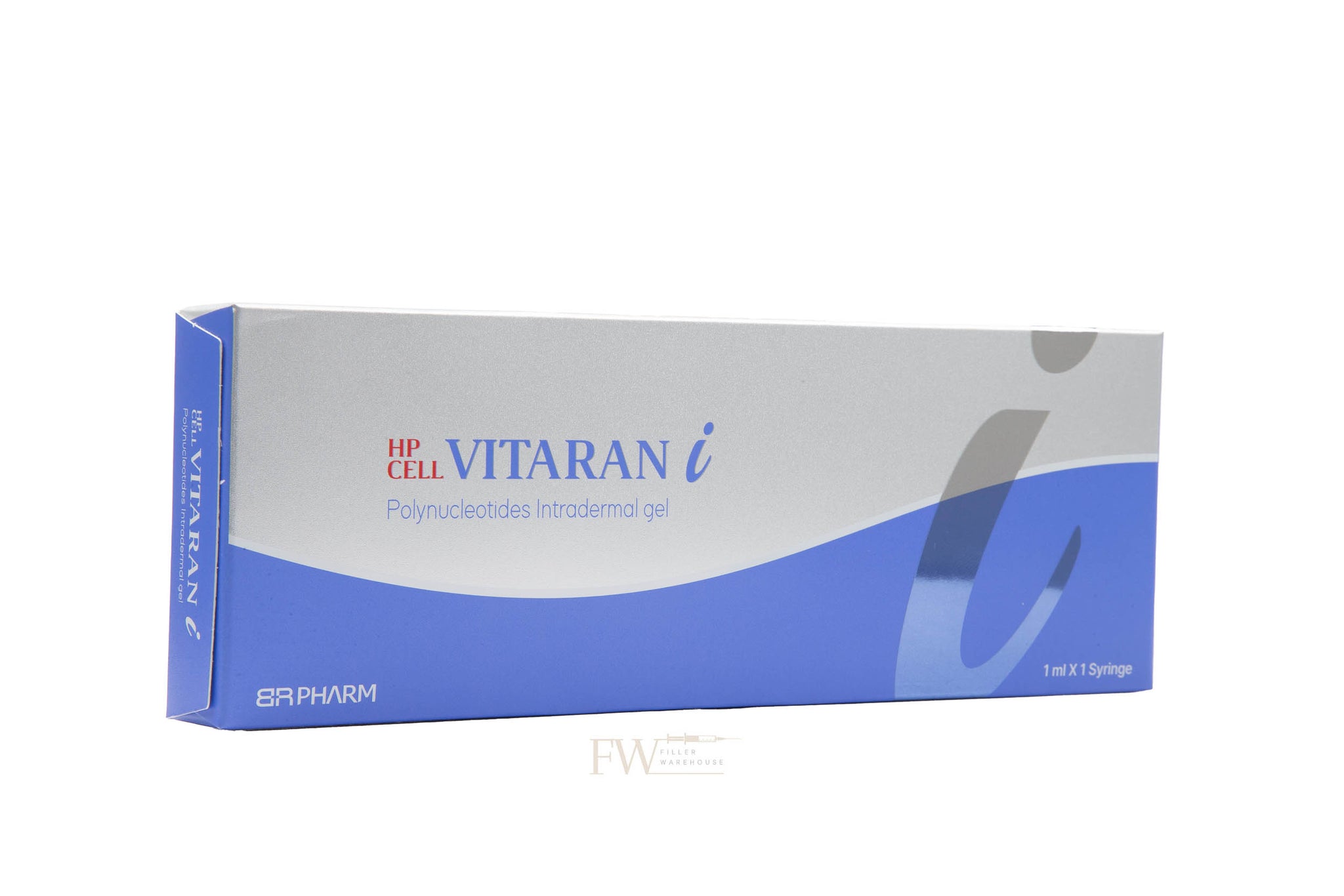 Filler Warehouse I HP CELL VITARAN i Skin Booster
