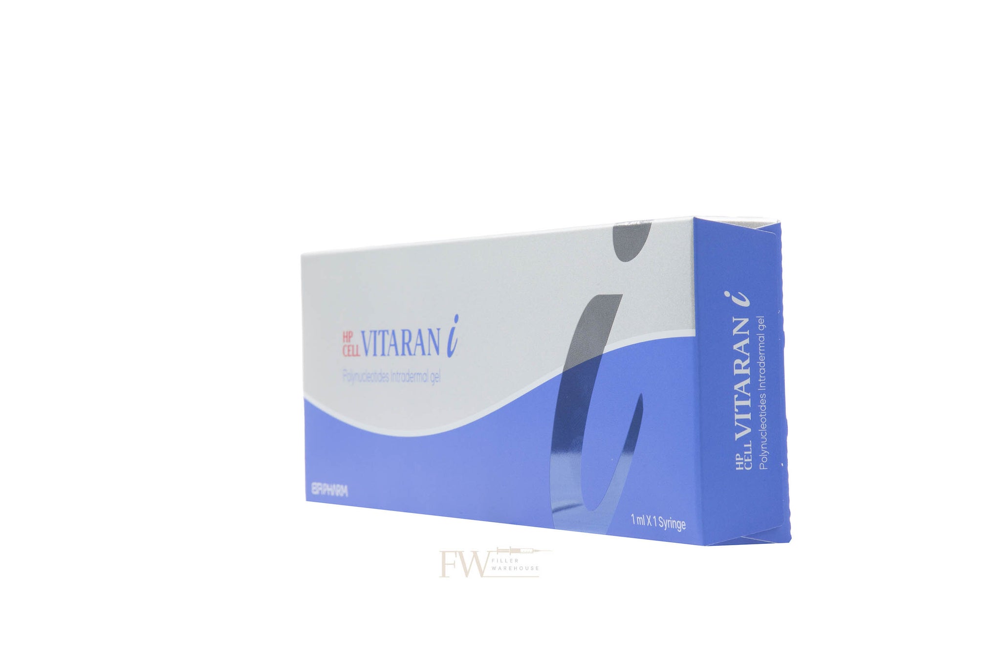 Filler Warehouse I HP CELL VITARAN i Skin Booster