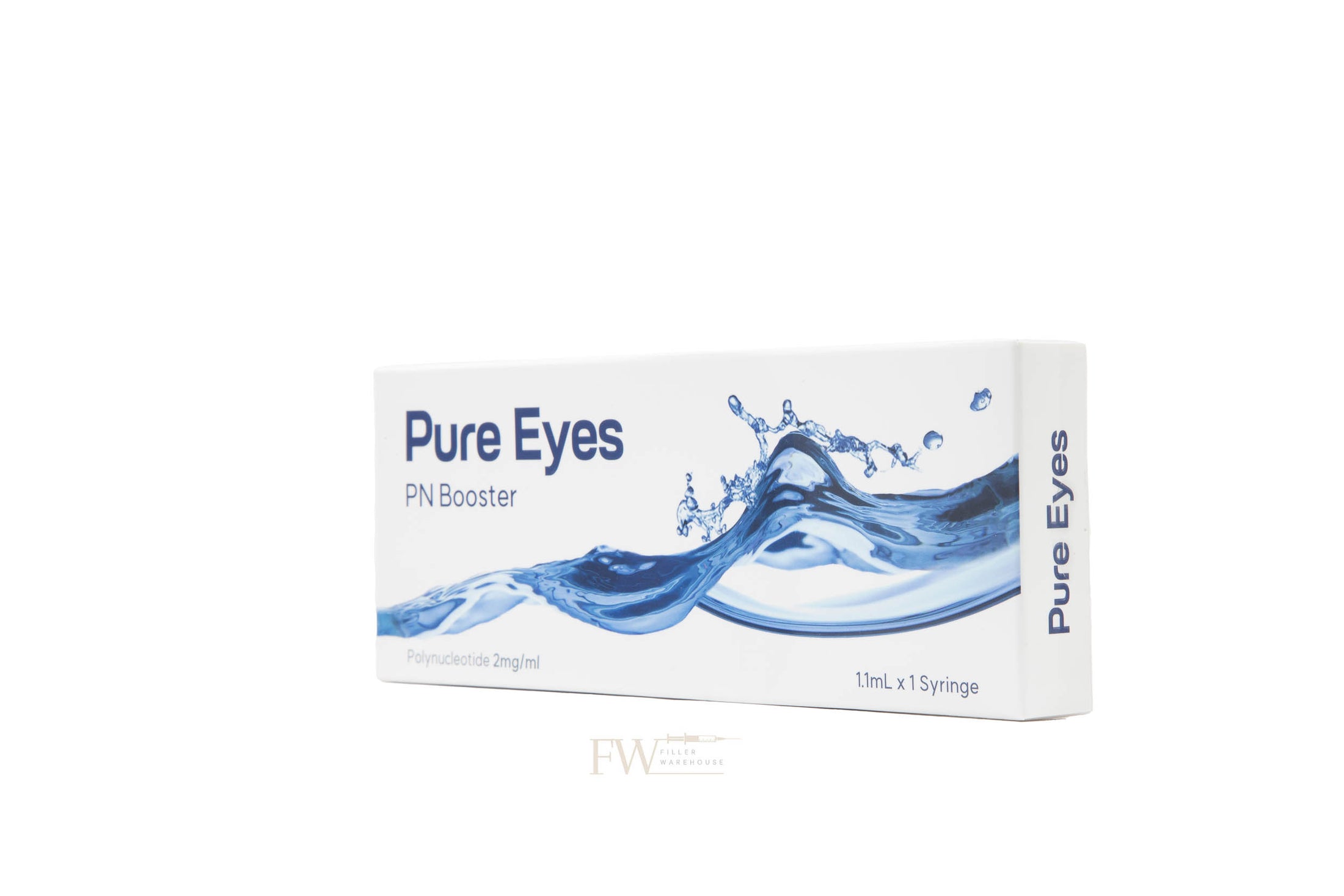 Filler Warehouse I Pure Eyes Skin Booster