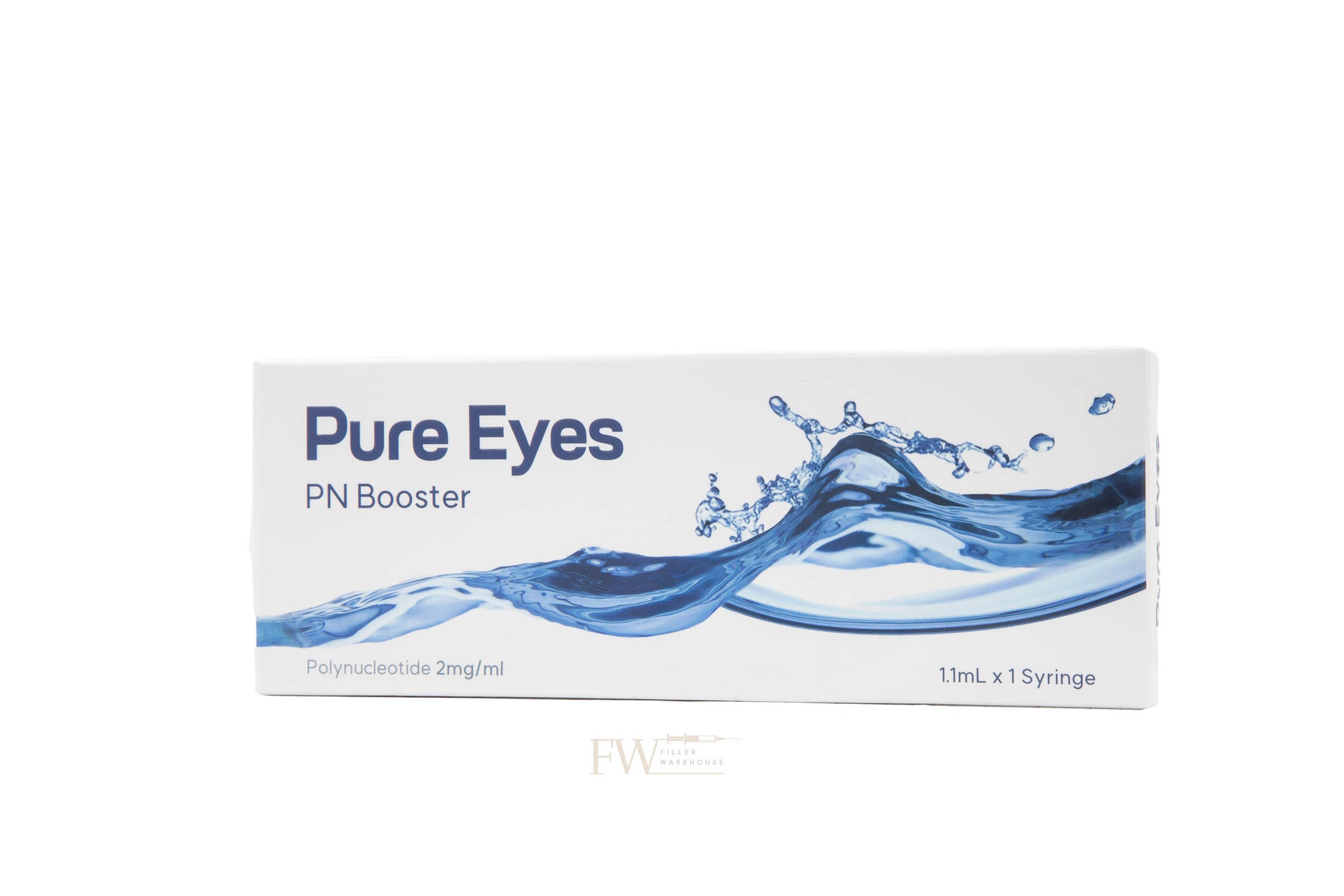 Filler Warehouse I Pure Eyes Skin Booster