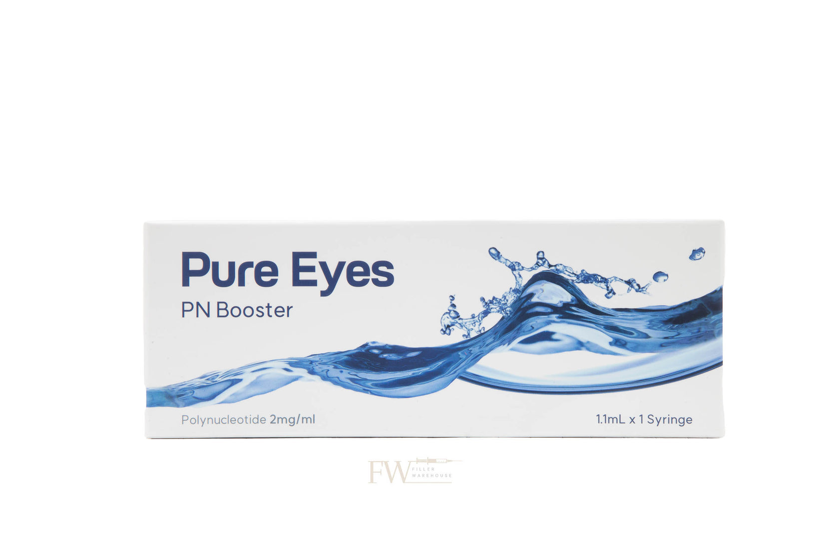 Filler Warehouse I Pure Eyes Skin Booster