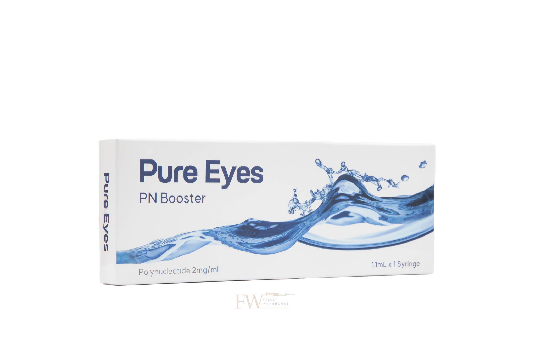 Filler Warehouse I Pure Eyes Skin Booster