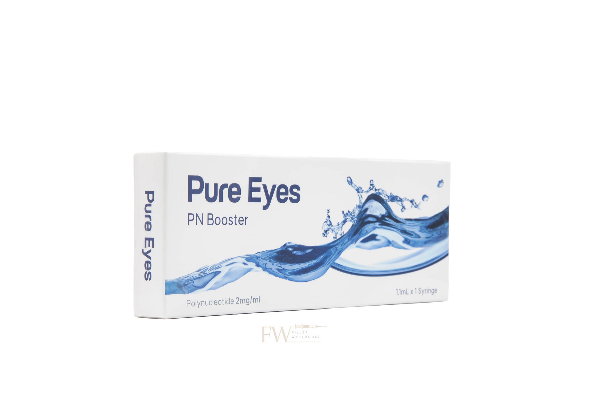 Filler Warehouse I Pure Eyes Skin Booster