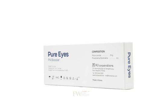 Filler Warehouse I Pure Eyes Skin Booster
