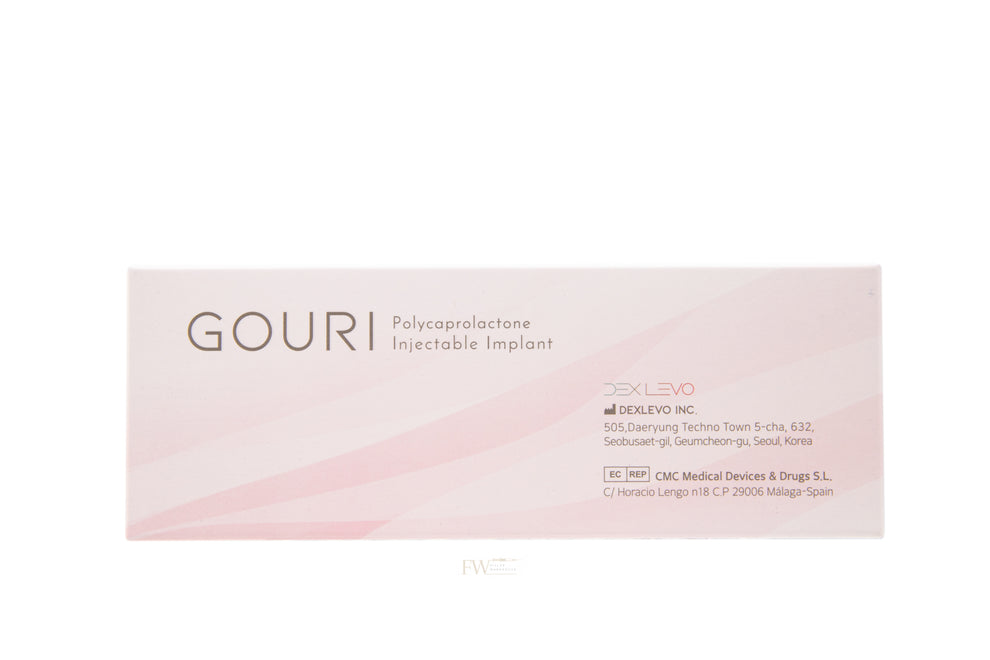 Filler Warehouse - GOURI - 1x1ml ( CE Marked ) Skin Booster