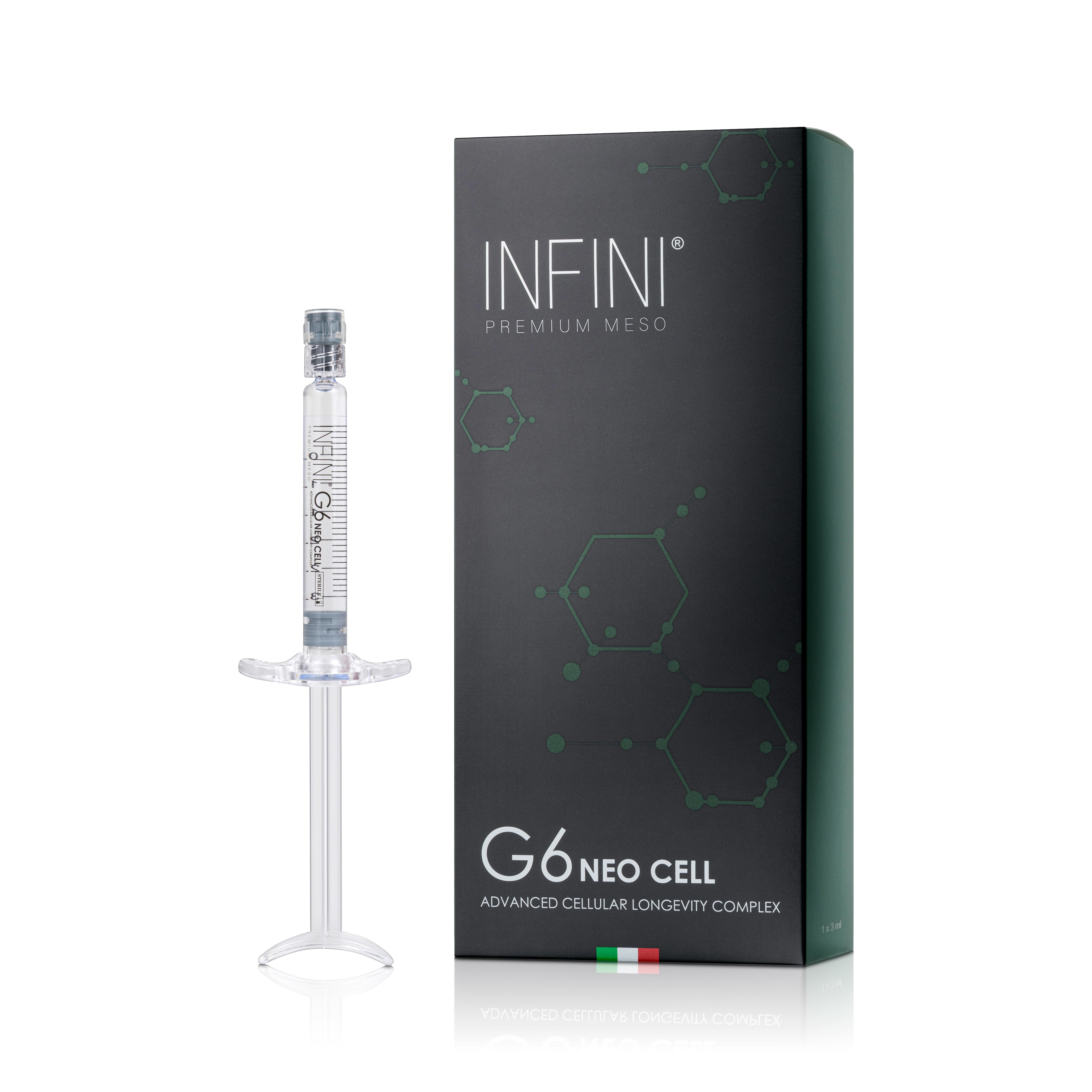 Filler warehouse I INFINI G6 Neo Cell 1x3ml – Filler Warehouse