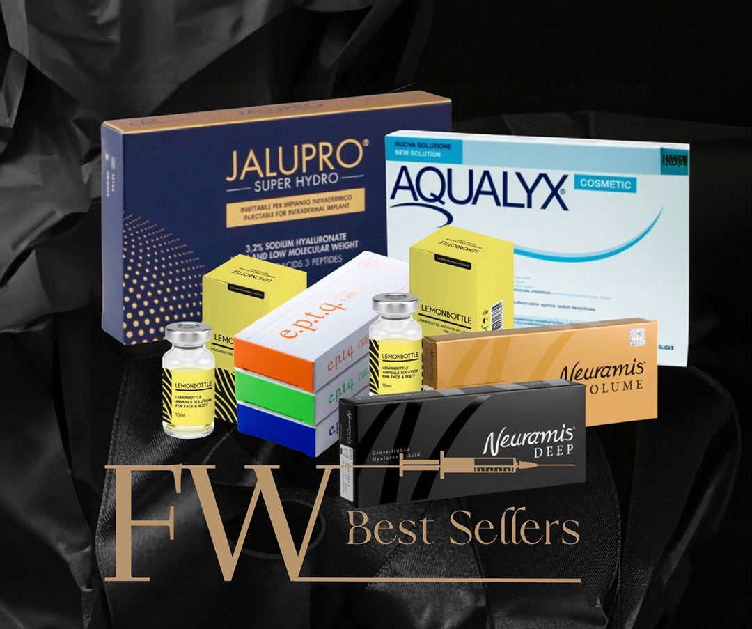 Filler Warehouse - Buy Dermal Filler - Skin Booster - Fat Dissolve UK