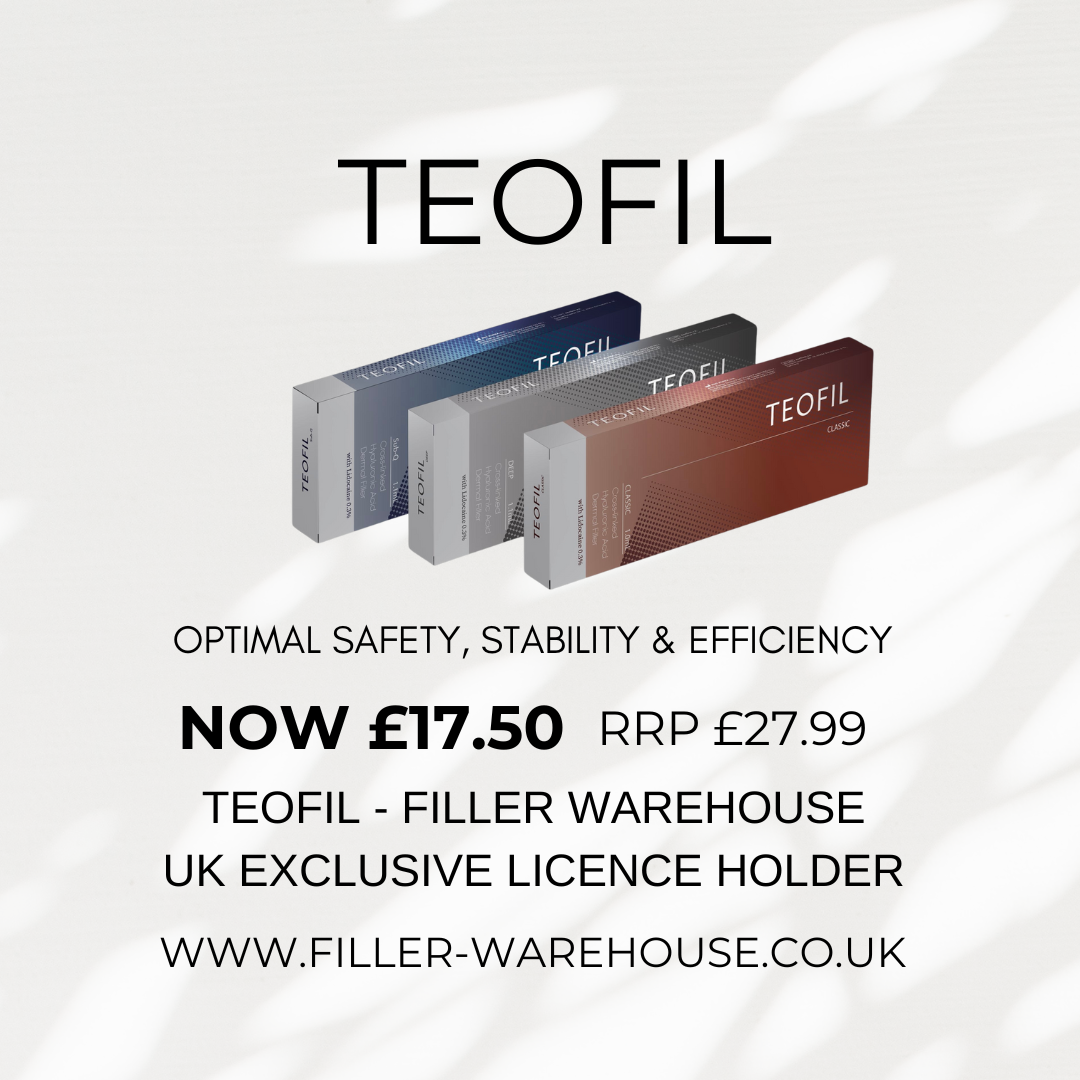 Filler Warehouse - Buy Dermal Filler - Skin Booster - Fat Dissolve UK