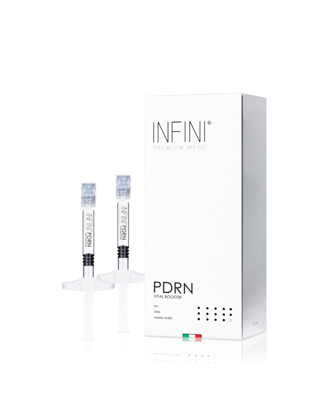 INFINI PDRN Vital Booster 2x3ml – Filler Warehouse