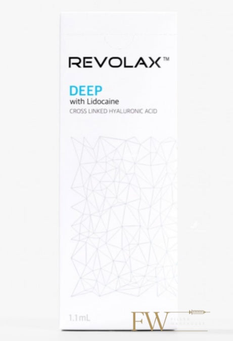 Filler Warehouse - REVOLAX DEEP Dermal Filler