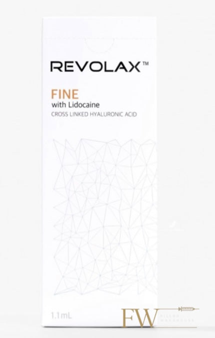 Filler Warehouse - Revolax Fine Dermal Filler
