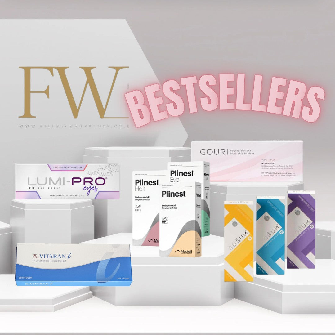 Filler Warehouse - Buy Dermal Filler - Skin Booster - Fat Dissolve UK