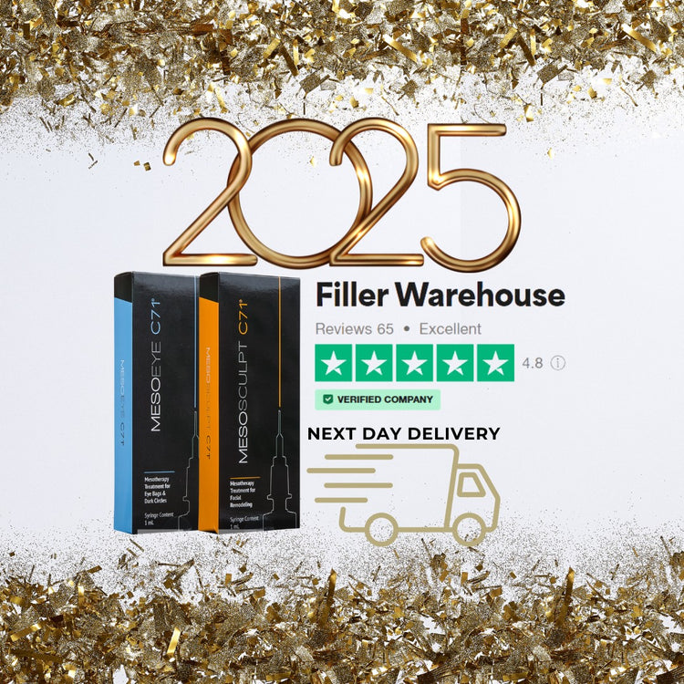 Filler Warehouse - Buy Dermal Filler - Skin Booster - Fat Dissolve UK