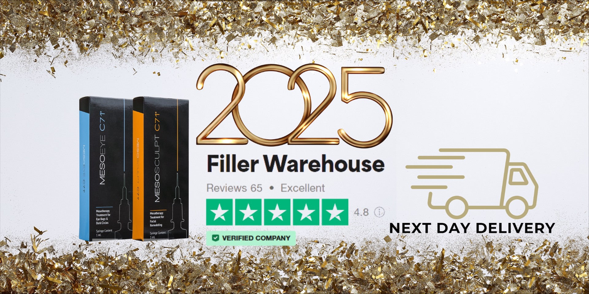 Filler Warehouse - Buy Dermal Filler - Skin Booster - Fat Dissolve UK