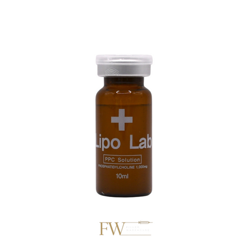 Filler Warehouse - Lipo Lab - Single Vial