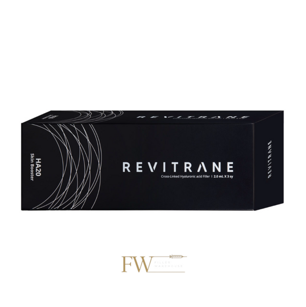 Filler Warehouse I Revitrane HA20 Skin Booster