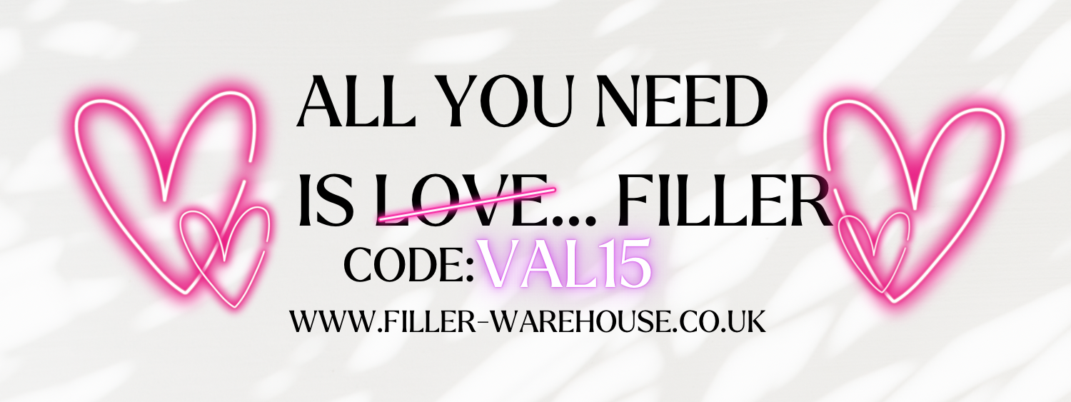 Filler Warehouse - Buy Dermal Filler - Skin Booster - Fat Dissolve UK
