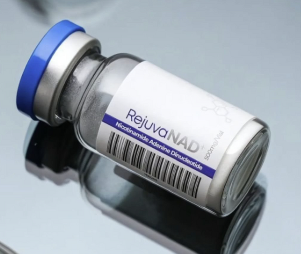 RejuvaNAD+ vial – Filler Warehouse