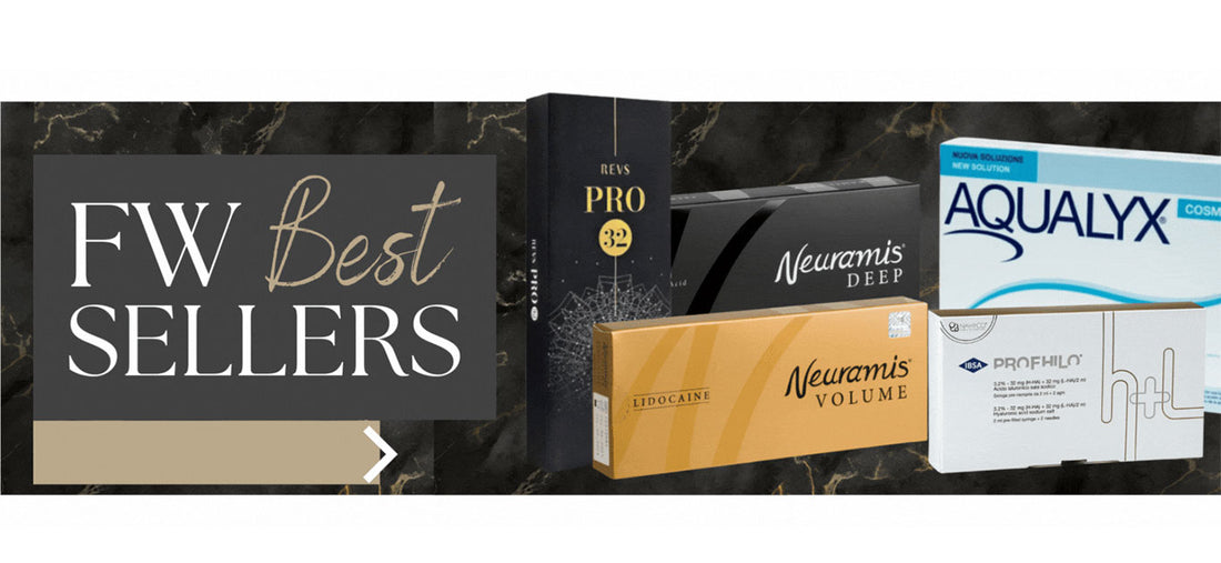 Filler Warehouse - Buy Dermal Filler - Skin Booster - Fat Dissolve UK