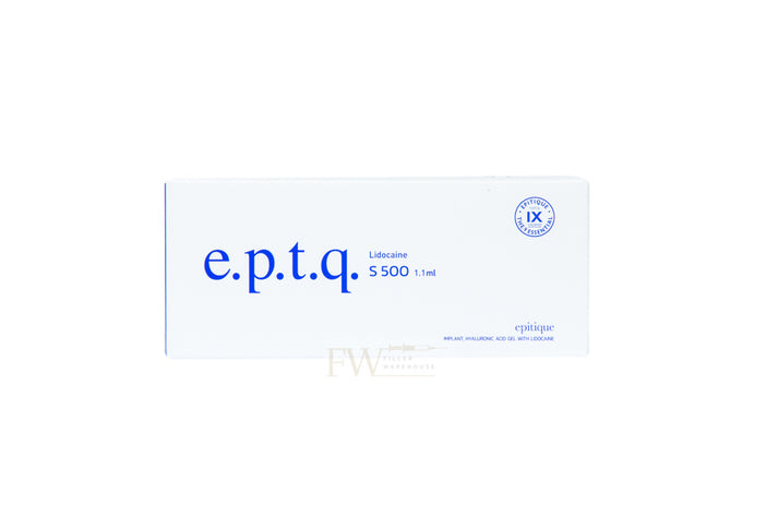 Filler Warehouse - EPTQ S500 Dermal Filler
