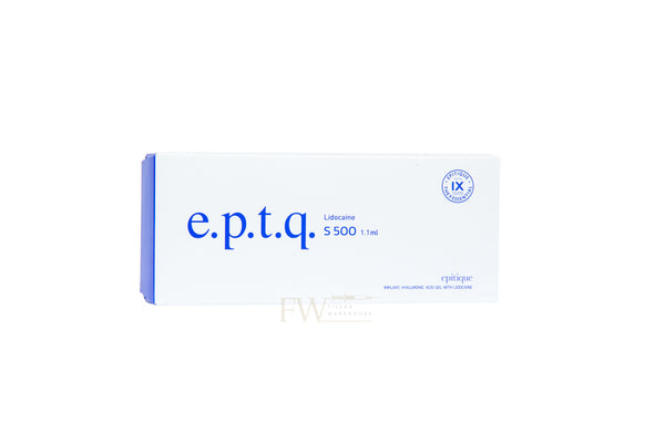 Filler Warehouse - EPTQ S500 Dermal Filler