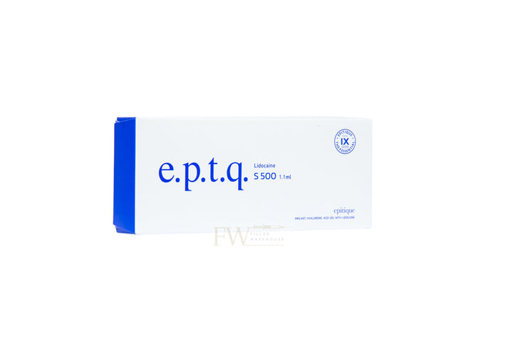 Filler Warehouse - EPTQ S500 Dermal Filler