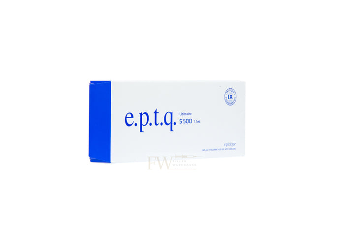 Filler Warehouse - EPTQ S500 Dermal Filler