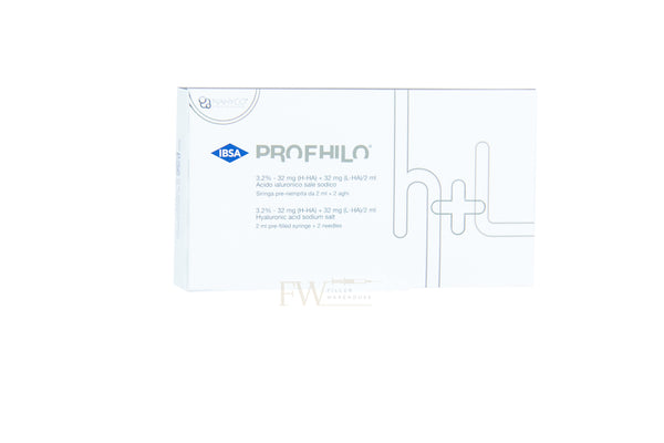 Filler Warehouse - Profhilo Skin Booster