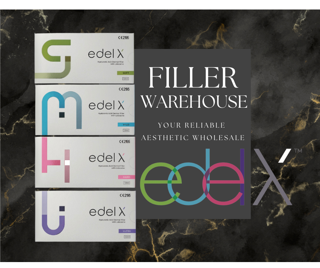 Filler Warehouse - Buy Dermal Filler - Skin Booster - Fat Dissolve UK