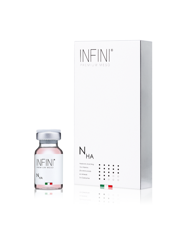 INFINI Meso Single Vial 1x10ml – Filler Warehouse