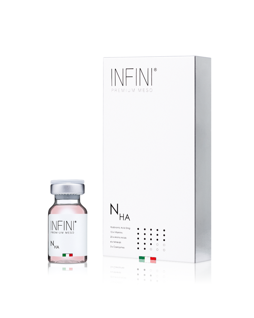 INFINI Meso Single Vial 1x10ml – Filler Warehouse