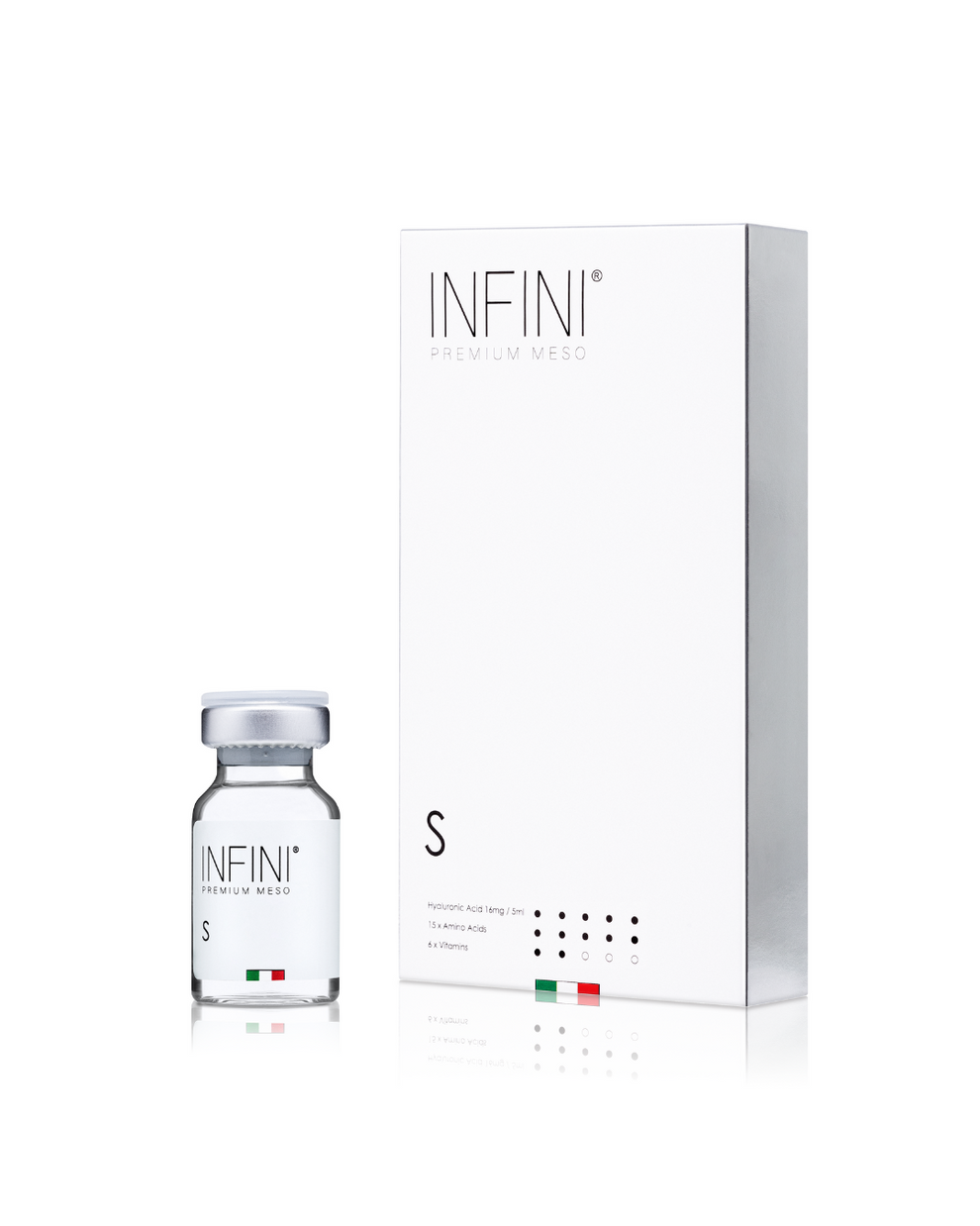 INFINI Meso Single Vial 1x10ml – Filler Warehouse
