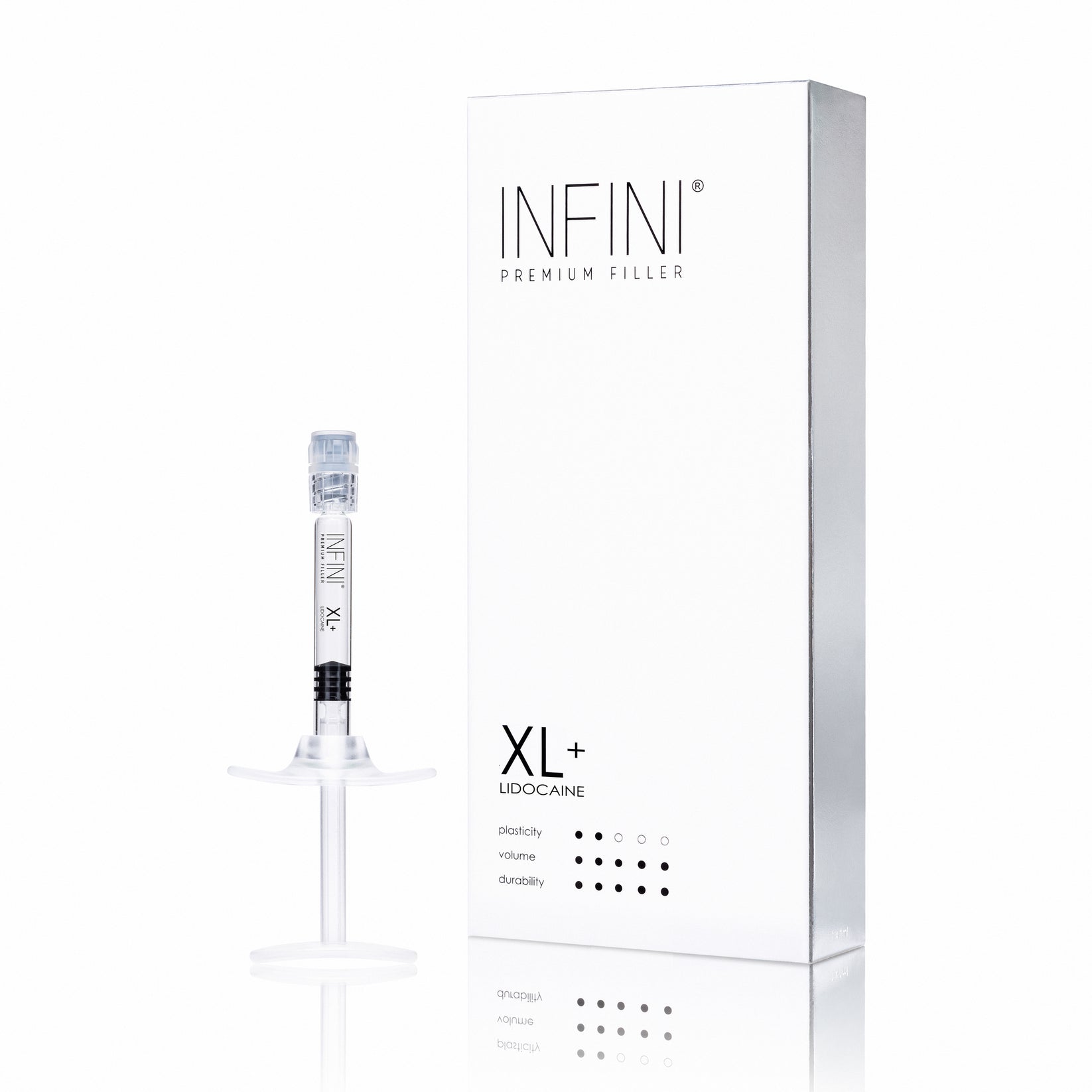 Filler Warehouse I INFINI PREMIUM FILLER XL+